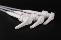 China 31mm 5cc 8cc 10cc Food Grade Certified By German TUV Laboratory Syrup Pump Dispenser Plastic Food Grade UKS10 for sale