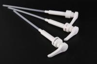China 31mm 5cc 8cc 10cc Food Grade Certified By German TUV Laboratory Syrup Pump Dispenser Plastic Food Grade UKS10 for sale