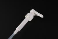 China 31mm 5cc 8cc 10cc Food Grade Certified By German TUV Laboratory Syrup Pump Dispenser Plastic Food Grade UKS10 for sale