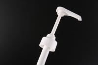 China Plastic Food Grade Lotion Syrup Pump Dispenser For Fruit Juice for sale