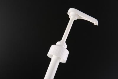 China Plastic Food Grade Lotion Syrup Pump Dispenser For Fruit Juice for sale