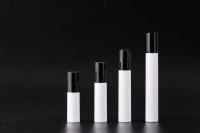 China Plastic Airless Dispenser Bottles / Mini PP Airless Bottle For Eye Cream for sale