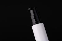 China Plastic Airless Dispenser Bottles / Mini PP Airless Bottle For Eye Cream for sale