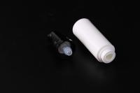 China Plastic Airless Dispenser Bottles / Mini PP Airless Bottle For Eye Cream for sale