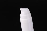 China Plastic Airless Pump Bottles Cosmetic / Colorful Pump Dispenser Bottle for sale
