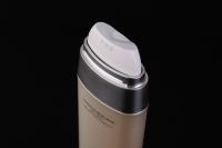 China Double Inner Plastic Pump Bottles Airless Dispenser PP UKA05 7.5ml*2 And 15ml*2 for sale