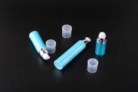 China Pump Screw Rotary Airless Pump Dispenser / PP Airless Pump Jars for sale