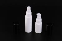 China PP Airless Pump Bottles For Eye Cream External Spring Design UKA10 for sale