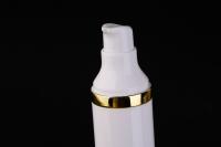 China 30ml 40ml 50ml 50ml Airless Pump Bottles For Essence Airless Dispenser Pump Bottle for sale