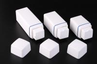 China PP Square Airless Pump Bottles  15ml 30ml 50ml  Cosmetics packaging dispenser  Pump Bottles for sale