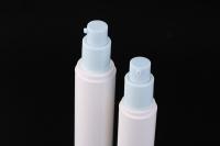 China Luxury Skin Care Cosmetic Pump Bottle Sun Block 15ml 30ml 37ml 50ml UKA14 for sale