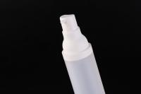 China China  PP Airless Pump Bottles 15ml 30ml-50ml-80ml cosmetic lotion pump bottle for sale