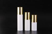 China 20ml 30ml Airless Pump Bottle Empty Luxury Cosmetic PP Plastic Cream Pump Bottle for sale