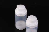 China Sun Block 50ml PP Empty Foundation Bottle With Pump 50ml 80ml 100ml Moisturizing Milk UKA18 for sale