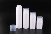 China UKA19B 200ml Sun Cosmetic Airless Bottle For Men , Pump Dispenser Bottle for sale