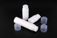 China PP Cream Pump Bottle 50ml Airless Pump Bottles For Men UK19D for sale