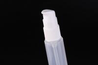 China Empty Luxury Cosmetic Pump Bottle15ml Plastic Lotion Bottles Wholesale UKA21 for sale