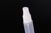 China Small Empty Luxury Cosmetic Spray Bottle 15ml For Lotion PP Plastic Spray Bottle for sale