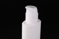China PP Oval Airless Pump Bottles 30ml&50ml Oval Cosmetic Lotion Bottles for sale
