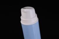 China Refillable cosmetic PP environmental protection Airless bottle UKA29 15ml 30ml 50ml plastic for sale