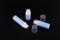 China Refillable cosmetic PP environmental protection Airless bottle UKA29 15ml 30ml 50ml plastic for sale