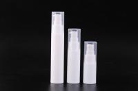 China UKA31 PP Environmental Protection 50ml Cosmetics Airless Dispenser Pump Bottle for sale