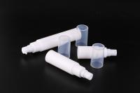 China UKA31 PP Environmental Protection 50ml Cosmetics Airless Dispenser Pump Bottle for sale