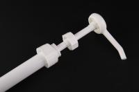 China Food Grade Plastic Dispenser Syrup Coffee Wine Bottle Pump Easy To Use And Hygienic Vodka for sale