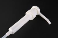 China Food Grade Plastic Dispenser Syrup Coffee Wine Bottle Pump Easy To Use And Hygienic Vodka for sale
