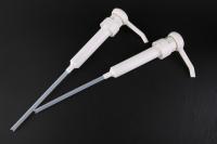 China Food Grade Plastic Dispenser Syrup Coffee Wine Bottle Pump Easy To Use And Hygienic Vodka for sale