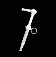 China 30ml Salad Dressing Pump Dispenser Food Grade Adapter & Clamp Ring UKS30 for sale