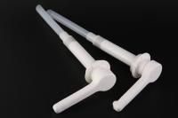 China 30ml Salad Dressing Pump Dispenser Food Grade Adapter & Clamp Ring UKS30 for sale