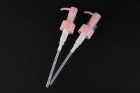 China UKP01 20-410, 24-410, 28-410  plastic lotion pump dispenser, Special pump for makeup remover oil for sale