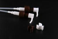 China Custom Plastic Lotion Cleansing Oil Pump For Skin Care Products for sale