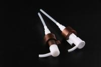 China Custom Plastic Lotion Cleansing Oil Pump For Skin Care Products for sale