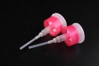 China Non spill Plastic Nail Polish Remover Pump for 80ml - 300ml bottle for sale