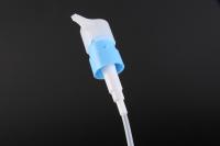 China Makeup Oil Cosmetic Makeup Remover Bottle With Back Suction Match The 150ml PET Bottle for sale