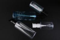 China 150ml - 500ml PET Pump Dispenser Bottle  Cleaning Oil Bottle Pump No Leakage for sale