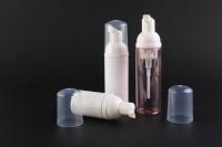 China 30mm Foam Pump Bottle With 30ml-100ml PET  Bottle Portable Foaming Soap Bottles for sale
