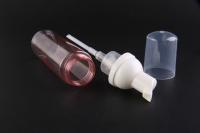 China 30mm Foam Pump Bottle With 30ml-100ml PET  Bottle Portable Foaming Soap Bottles for sale