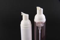 China 30mm Foam Pump Bottle With 30ml-100ml PET  Bottle Portable Foaming Soap Bottles for sale