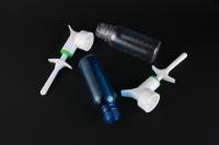 China Swift Doser 2ml Animal Feeding Pet Pump Bottle 100ml Transverse Liquid Pump For Patent UKLB24 for sale