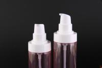 China UKLB38 Plastic PET Cosmetic Pump Bottle For Skin Care , Empty Plastic Bottles for sale