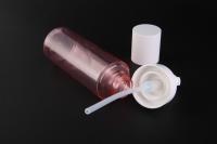 China UKLB38 Plastic PET Cosmetic Pump Bottle For Skin Care , Empty Plastic Bottles for sale