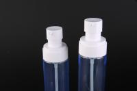 China UKLB41 New Style Sun Cream PET 60ml-80ml-100ml-120ml-150ml Cosmetic Bottle，Medical Cosmetic Bottle for sale