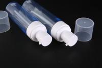 China UKLB41 New Style Sun Cream PET 60ml-80ml-100ml-120ml-150ml Cosmetic Bottle，Medical Cosmetic Bottle for sale