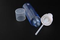 China UKLB41 New Style Sun Cream PET 60ml-80ml-100ml-120ml-150ml Cosmetic Bottle，Medical Cosmetic Bottle for sale