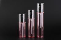 China UKLB42 New Style Sun Cream PET 100ml-150ml-200ml Cosmetic Dispenser Pump Bottle for sale