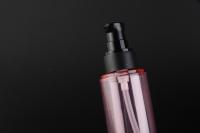China UKLB42 New Style Sun Cream PET 100ml-150ml-200ml Cosmetic Dispenser Pump Bottle for sale