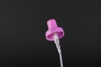 China PET Cosmetic Spray Bottle Water Makeup Spray Bottle Toner Packaging for sale
